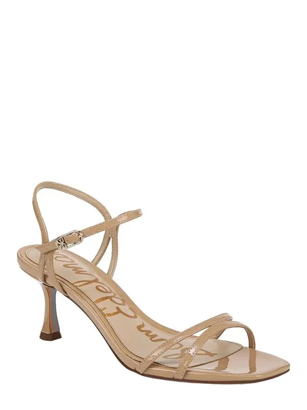 Sam Edelman Presley Strappy Sandal - Sienna Tan
