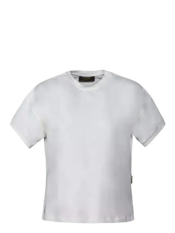 MOORER Ligea T-shirt - White
