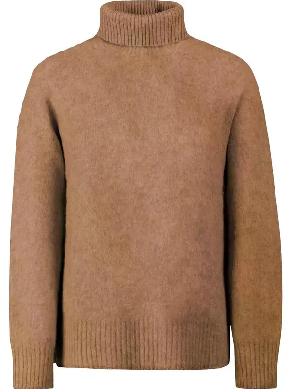 MOORER Lotta Sweater - Neutrals