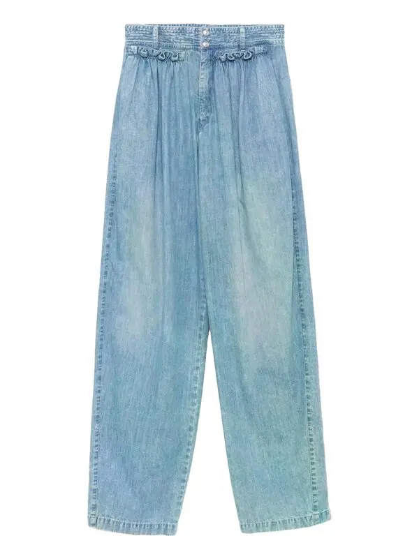 Isabel Marant Inaya Jeans - Blue