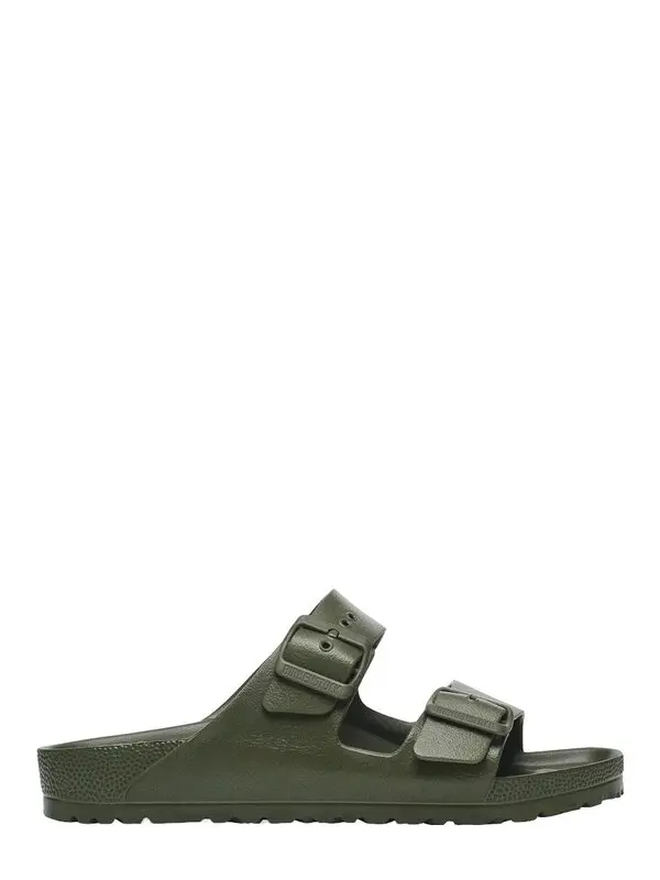 BIRKENSTOCK Boston Essentials Eva Sandals - Khaki