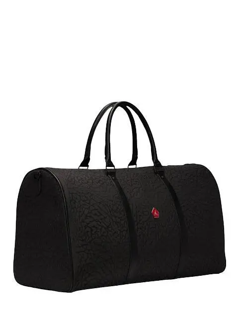 JORDAN Icon Duffle Bag - Off Noir