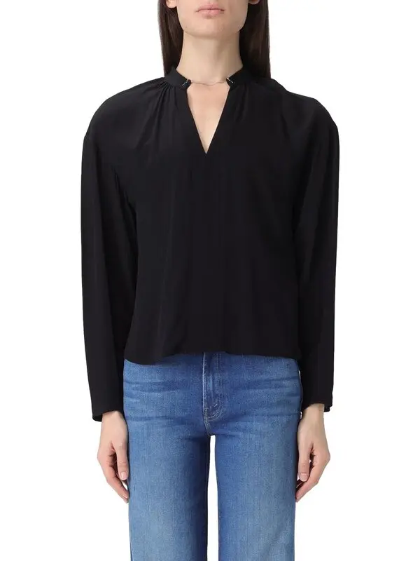 Patrizia Pepe Top - Black