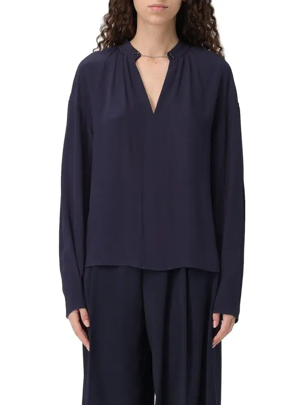 Patrizia Pepe Top - Navy