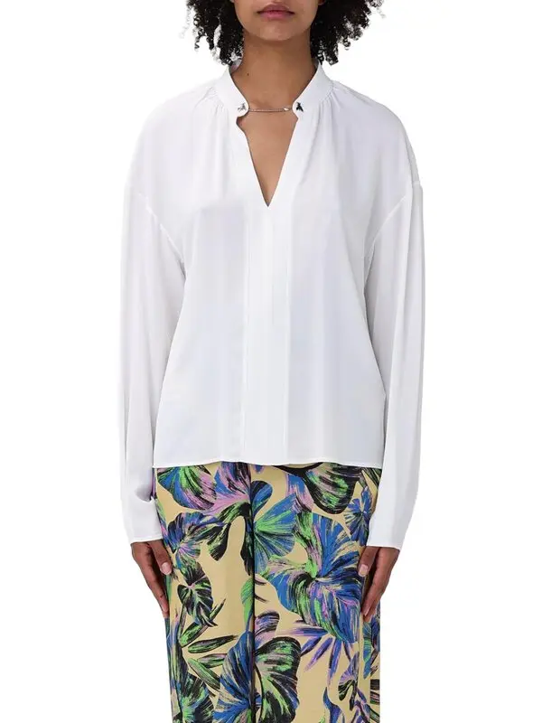 Patrizia Pepe Top - White