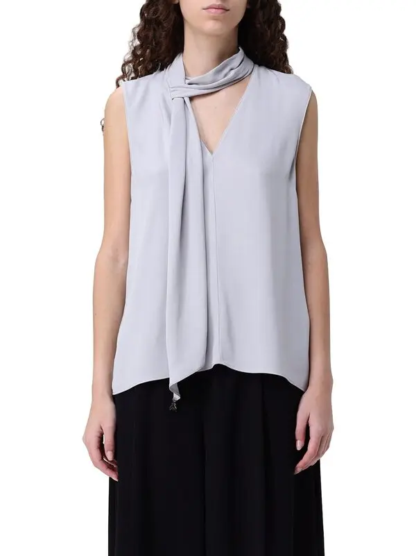 Patrizia Pepe Top - Grey
