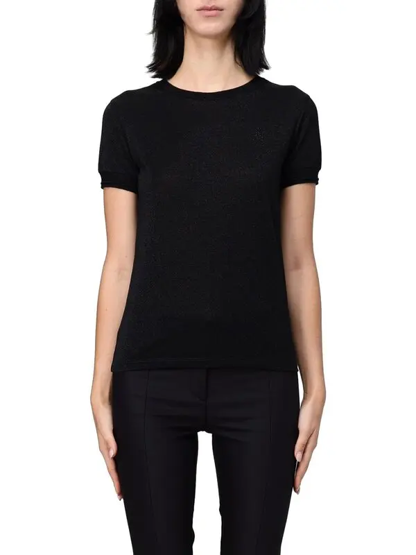 Patrizia Pepe T-shirt - Black 2