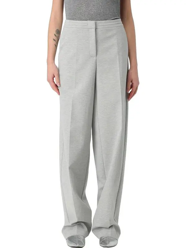 Patrizia Pepe Tailored Trousers - Grey