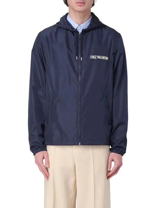 Valentino Garavani Jacket - Blue