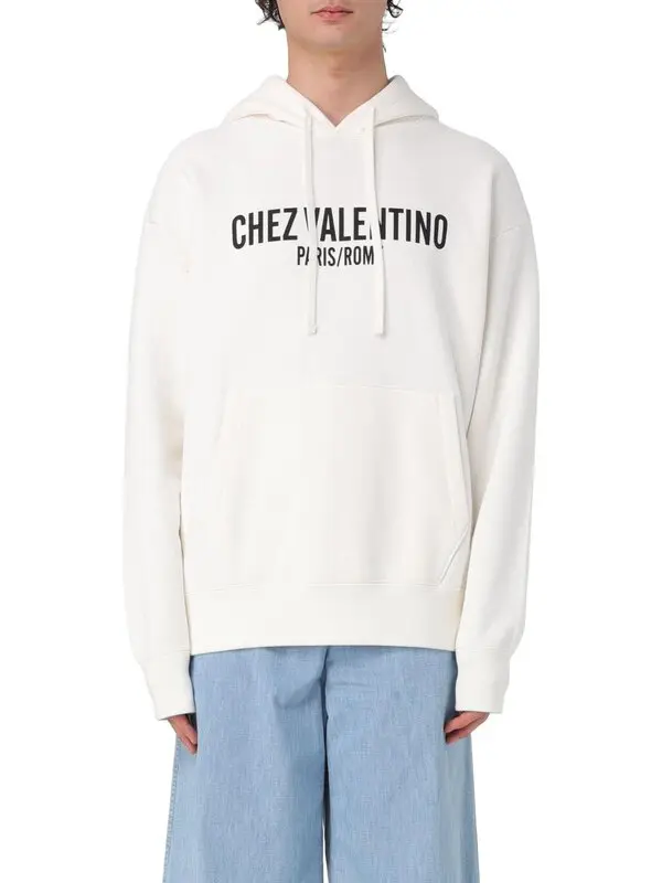 Valentino Garavani Sweatshirt - White