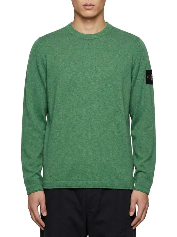 Stone Island Sweater - Green