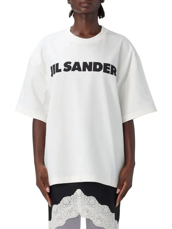 JIL SANDER T-shirt - Natural