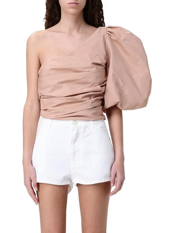 Pinko One-shoulder Top - Pink