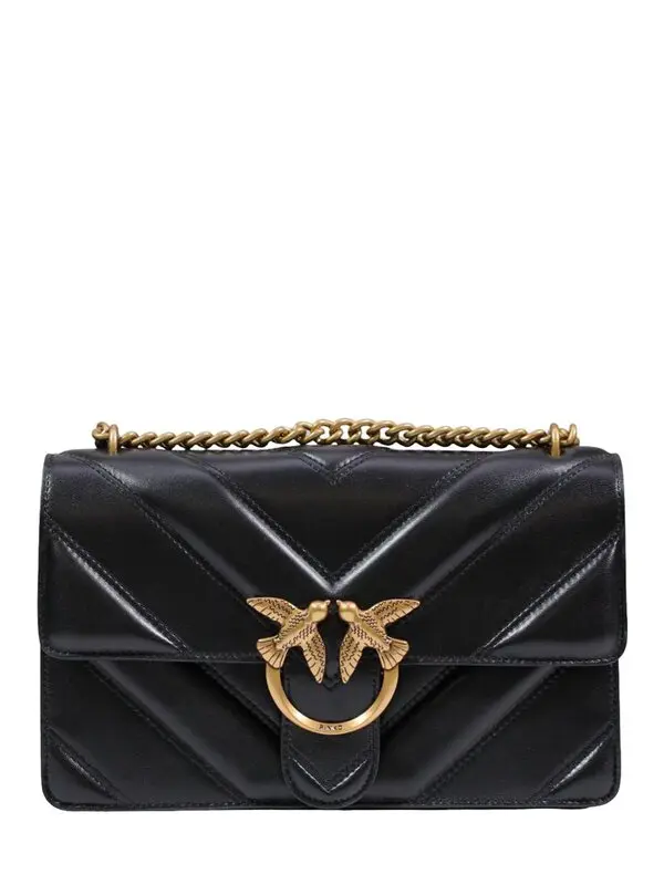 Pinko Handbag - Black