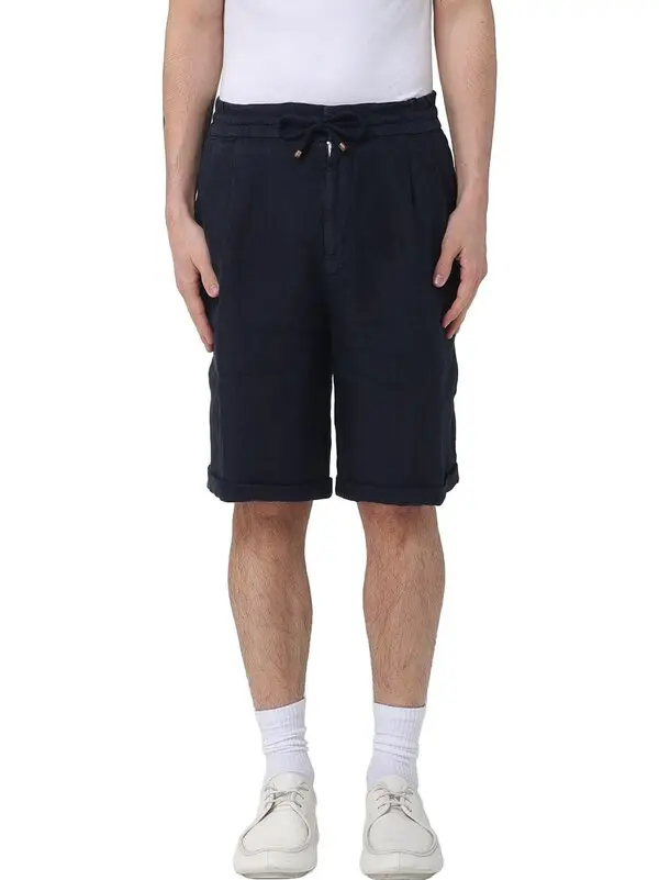 Brunello Cucinelli Shorts - Blue