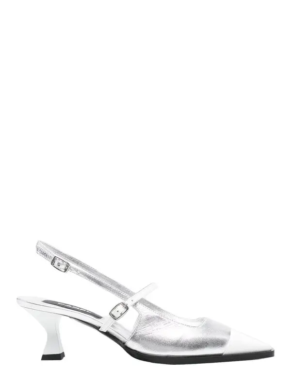 CAREL Pumps - Silver