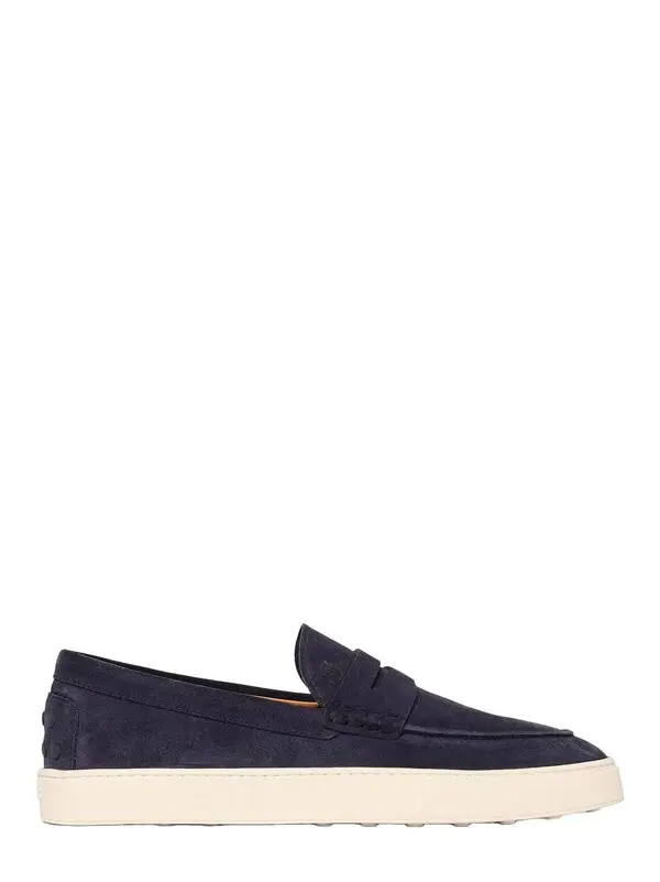 TOD'S Loafers - Blue