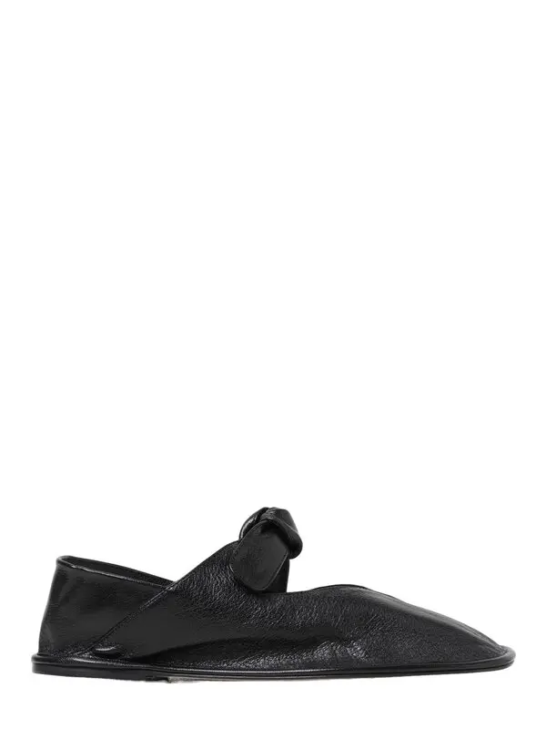 Hereu Ballet Flat - Black