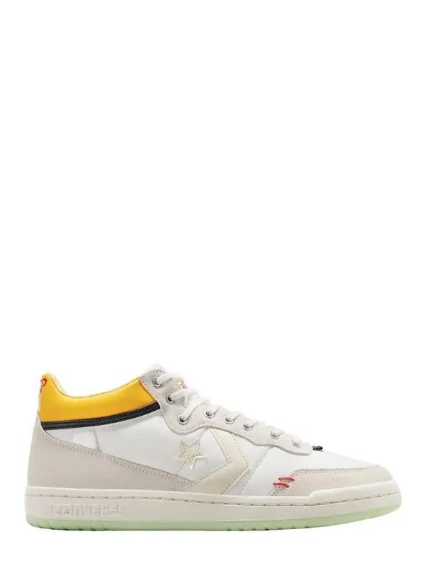 CONVERSE Topo Chico X Marka27 X Fastbreak Pro Mid 'topo Chico Bottle - Cream