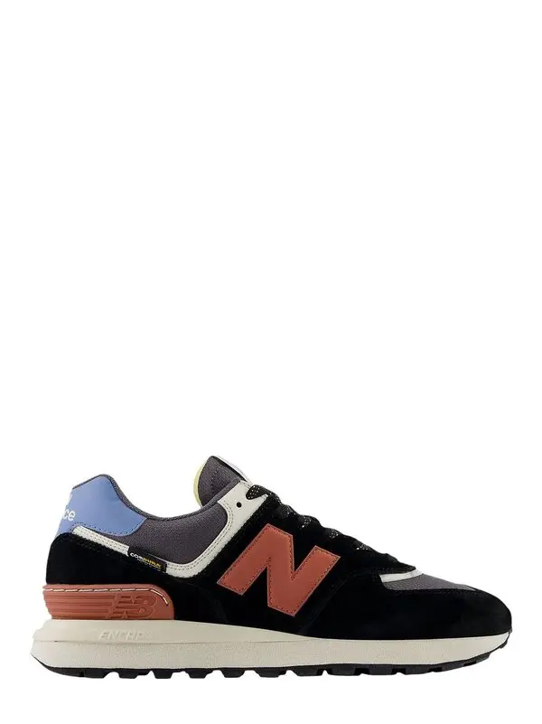 NEW BALANCE 574 Legacy Sneakers - Black