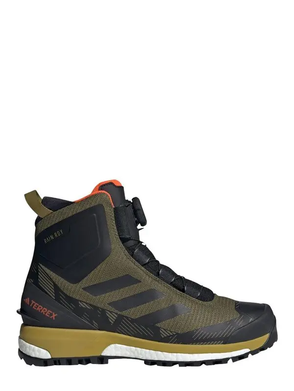 Adidas Terrex Conrax Boa Rain.rdy Boots - Green