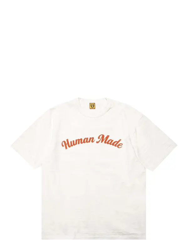 HUMAN MADE Graphic T-shirt #09 - White