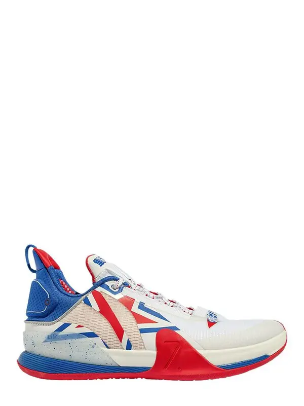 LI-NING Speed 7 Premium Tianjin Forerunner Club - White