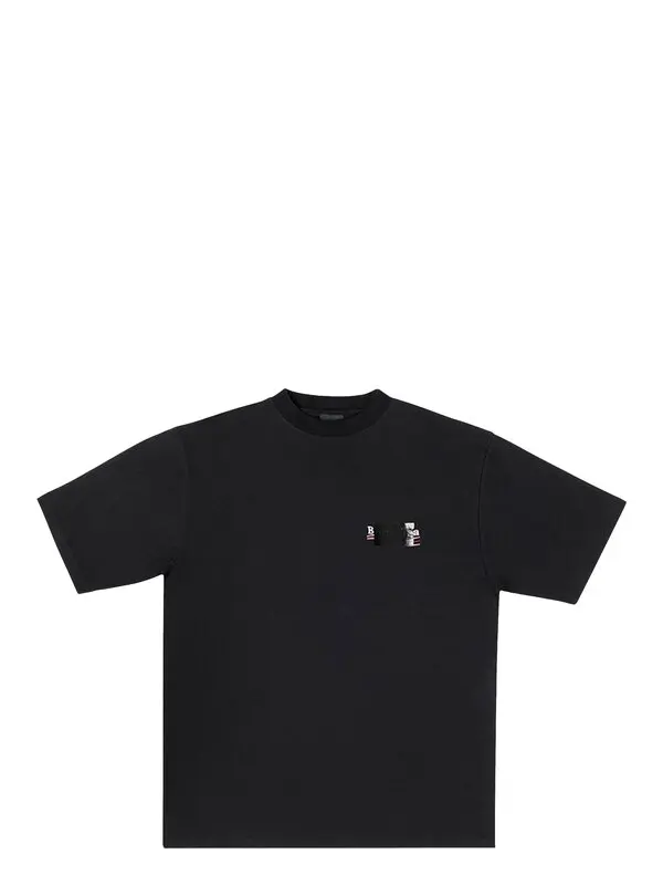 Balenciaga T-shirt - Black