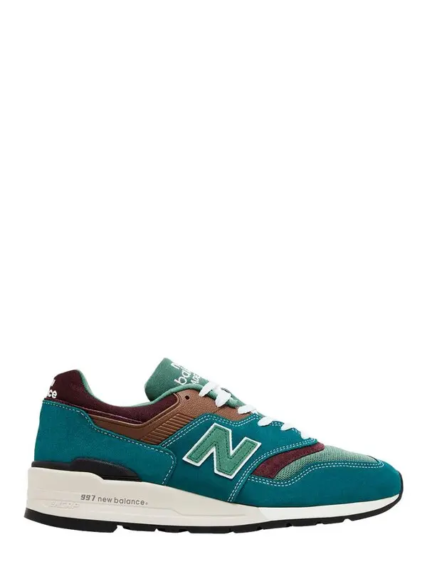 NEW BALANCE X Teddy Santis 997 Made In Usa - Teal