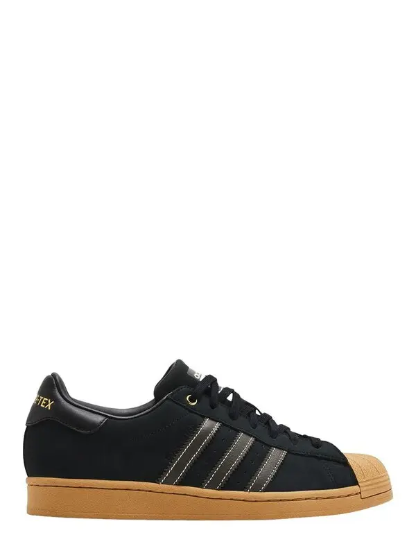 Adidas Superstar Gore-tex Sneakers - Black