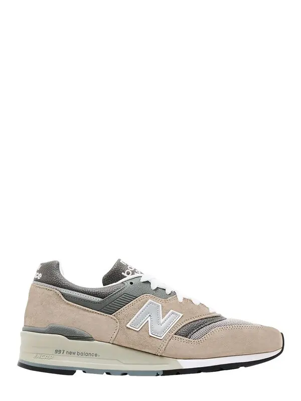 NEW BALANCE 997 Made In Usa - Grey