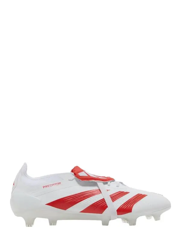 Adidas Trent Alexander-arnold X Predator Elite Foldover Tongue Fg - White