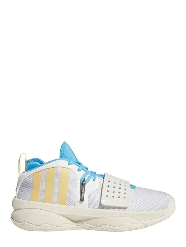 Adidas Dame Extply Sneakers - White