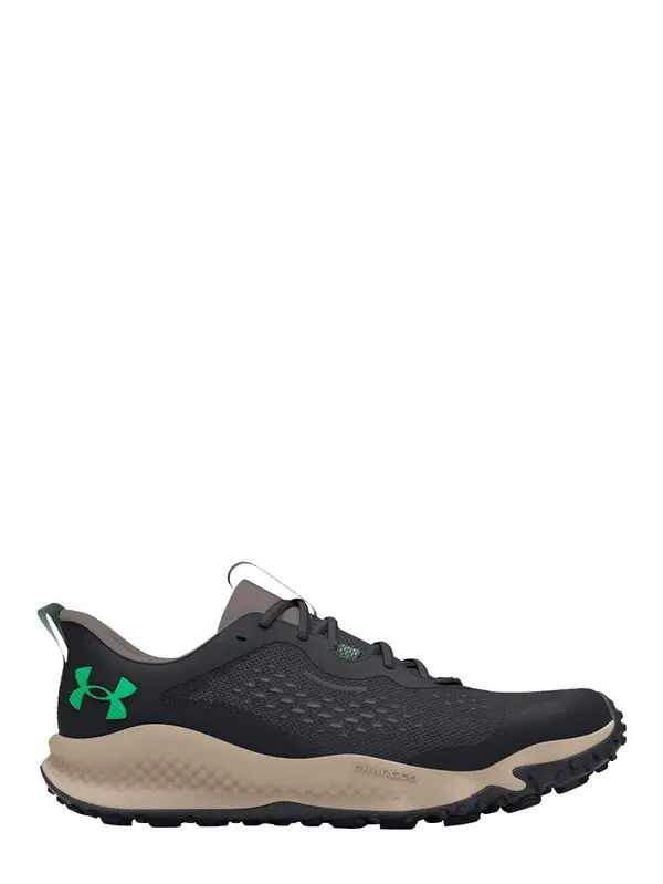 Under Armour Charged Maven Trek Low Sneakers - Black