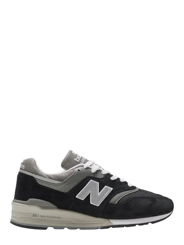 NEW BALANCE 997 Sneakers - Black