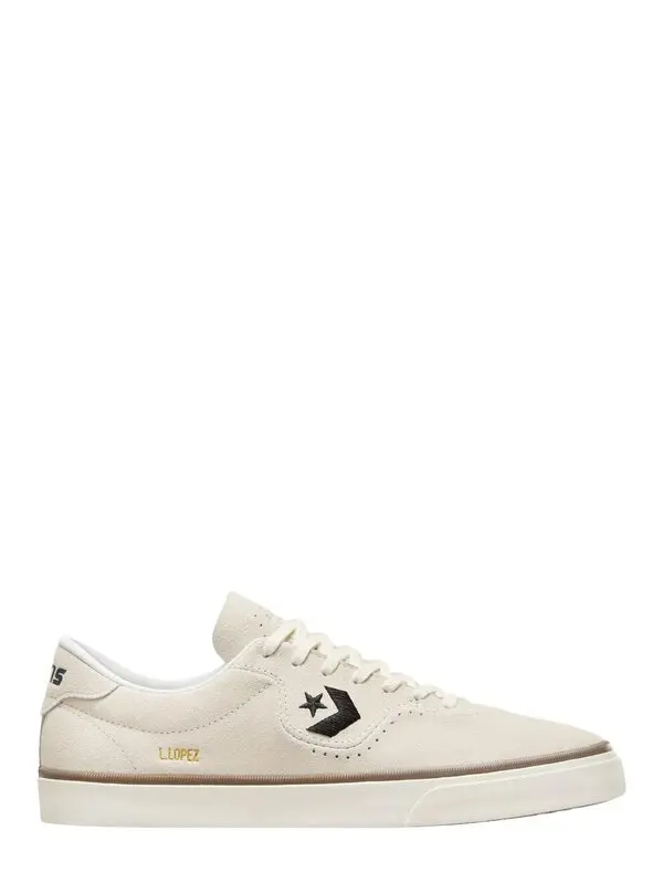 CONVERSE Louie Lopez Pro Low Sneakers - Cream