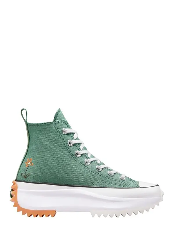 CONVERSE Run Star Hike Platform High Sneakers - Green