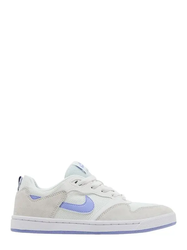 Nike Alleyoop Sb Sneakers - White