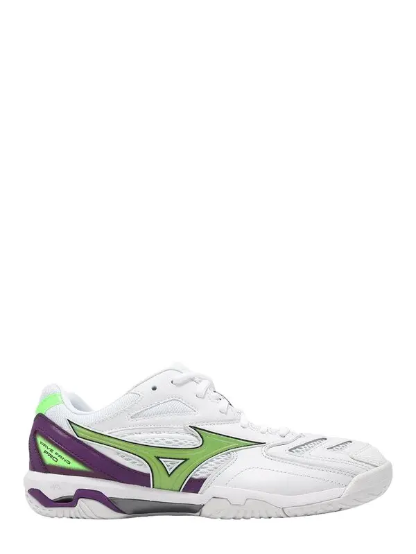 Mizuno Wave Fang Pro Sneakers - White