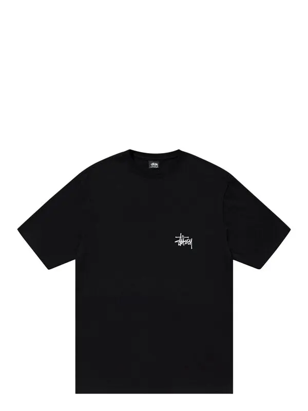 StÜssy Sunset Tee - Black
