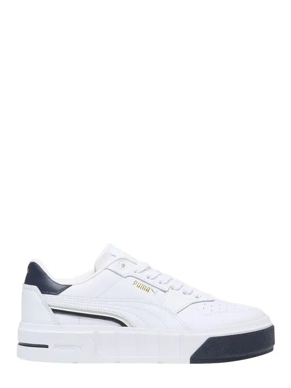 PUMA Cali Court Classic Sneakers - White