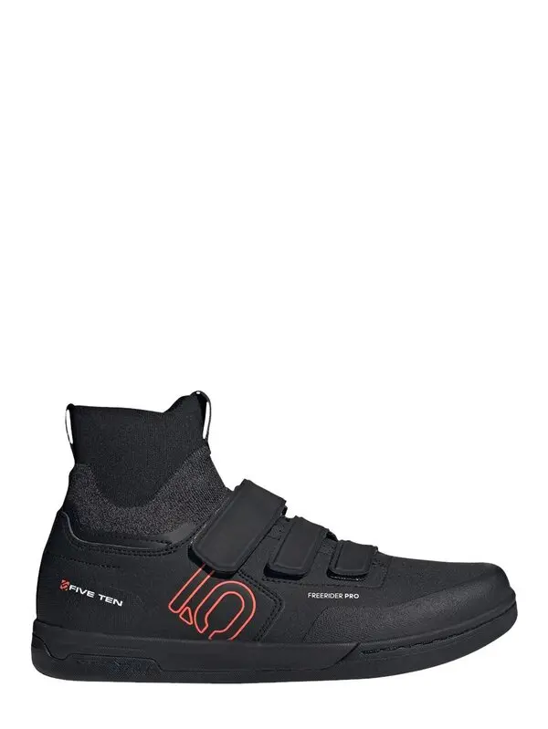 Adidas Five Ten Freerider Pro Mid Shoes - Black