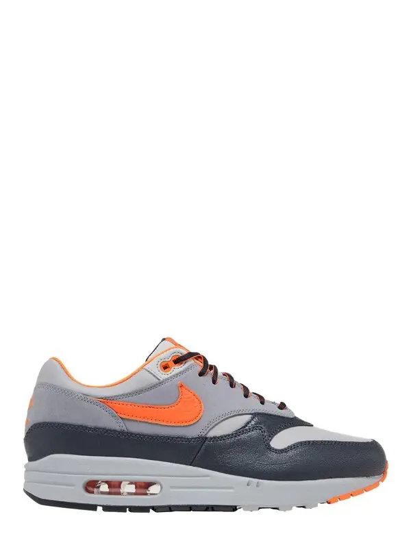 Nike Huf X Max 1 Sp 'orange' Sneakers - Grey
