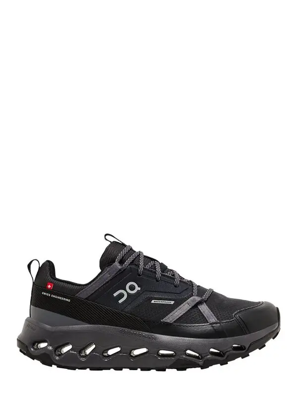 On Cloudhorizon Waterproof Sneakers - Black