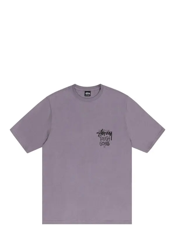 StÜssy Tough Gear Tee 'mauve - Purple
