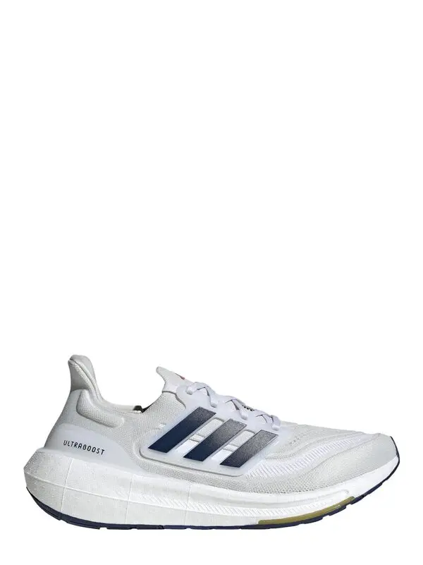 Adidas Ultraboost Light Sneakers - White