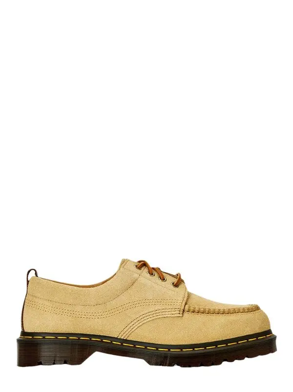Dr. Martens Lowell Lace Up Shoes - Tan