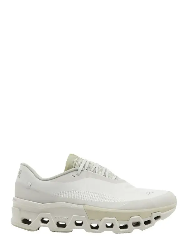On Post Archive Faction X Cloudmonster 2 Sneakers - Cream