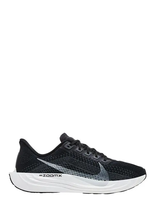 Nike Pegasus Plus Athletic Sneakers - Black