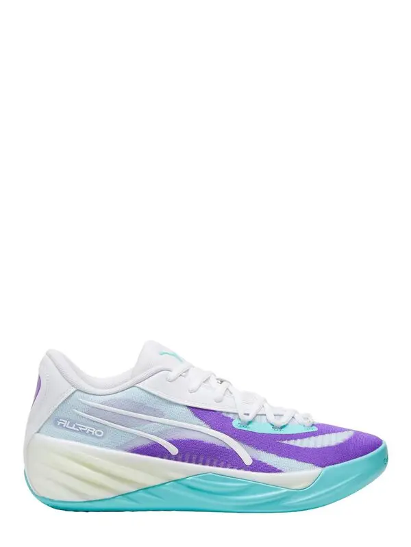 PUMA All-pro Nitro Sneakers - Blue